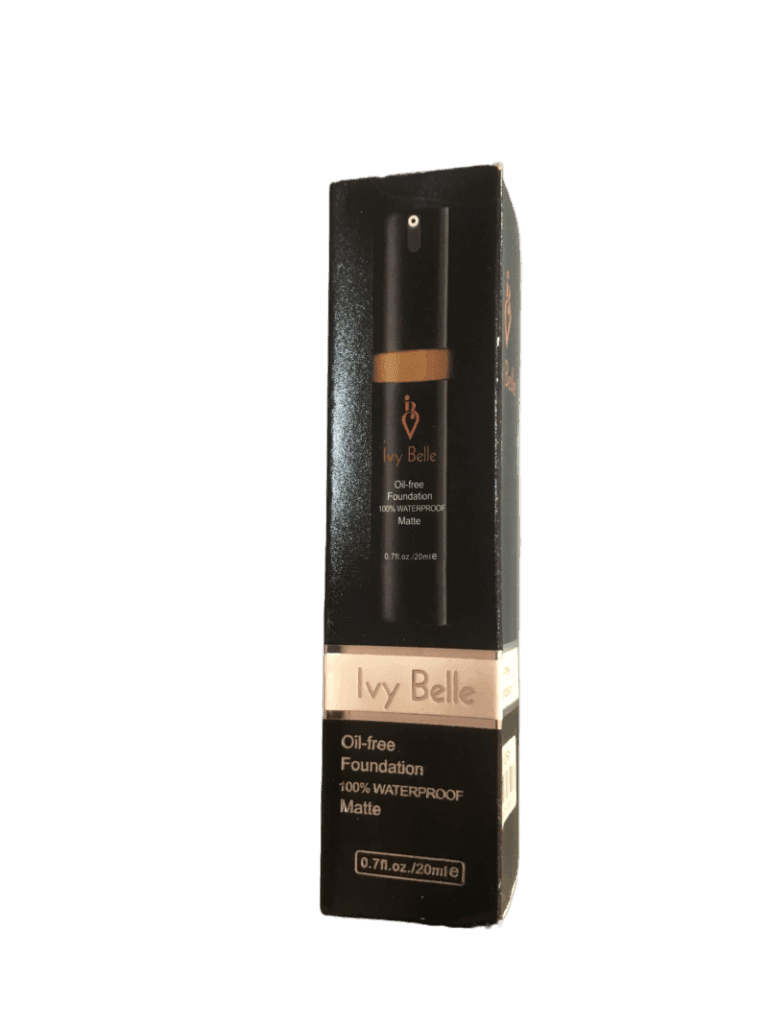 Ivy Belle Oil Free Foundation 20ml » SkinOl Cosmetics
