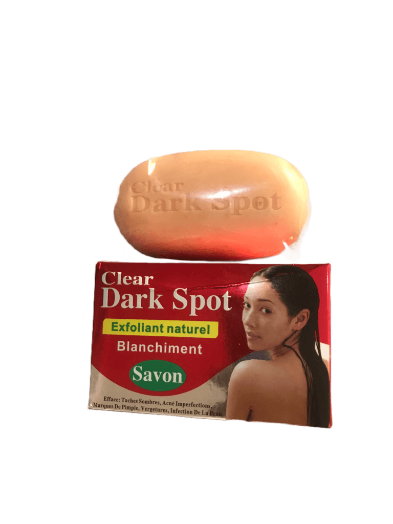 Clear Dark Spot Natural Exfoliating Whitening Soap - 200g » SkinOl ...