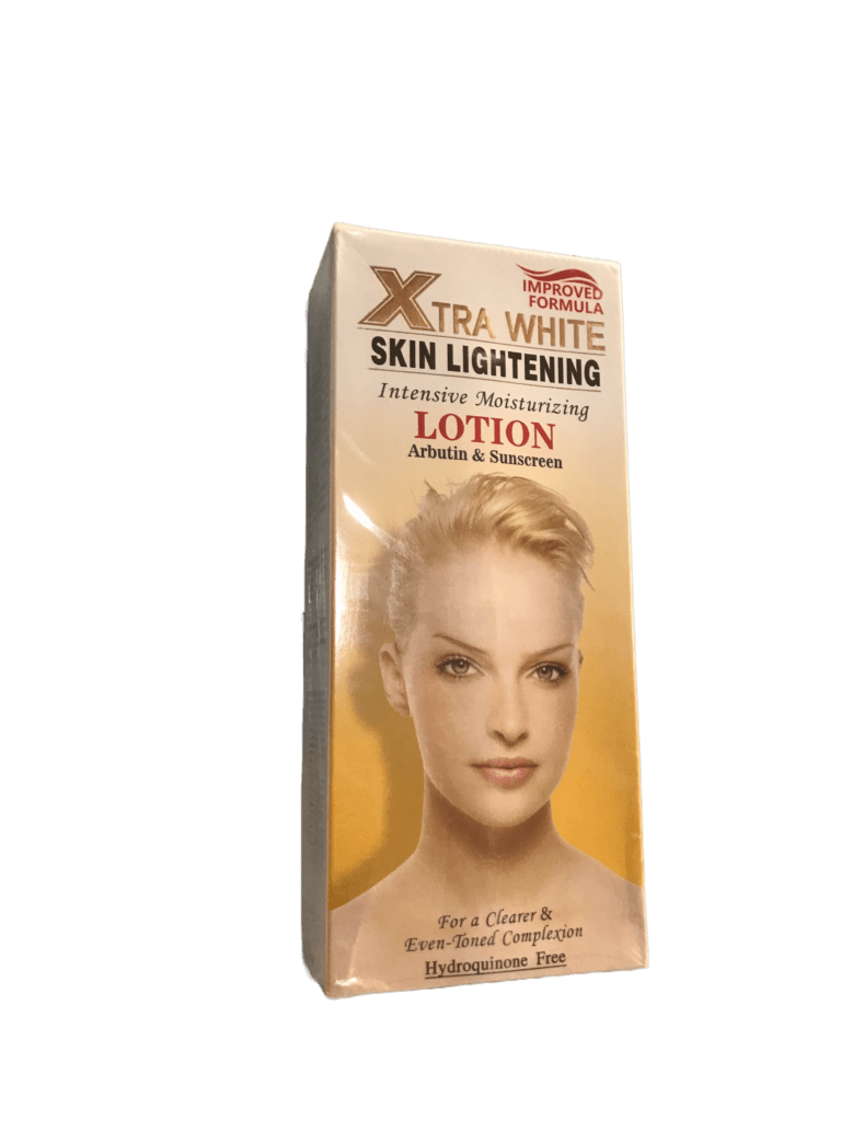Xtra White Skin Lightening Intensive Moisturizing Lotion » SkinOl Cosmetics