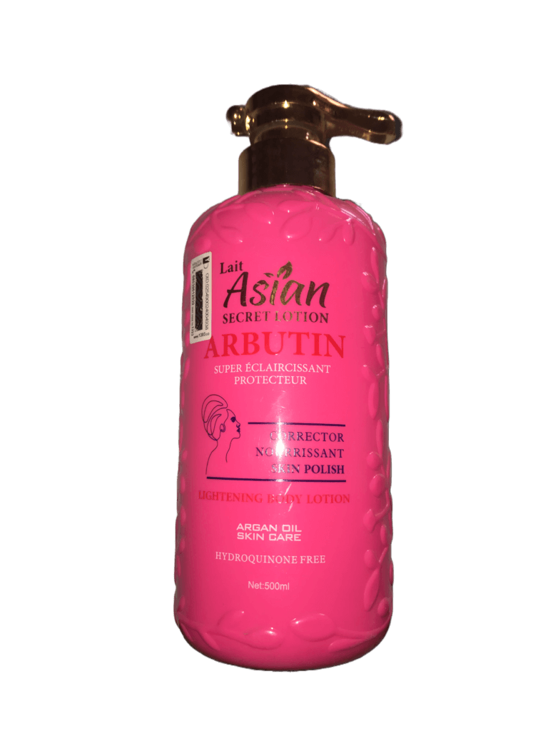 Asian Secret Lotion Arbutin - 500ml » SkinOl Cosmetics