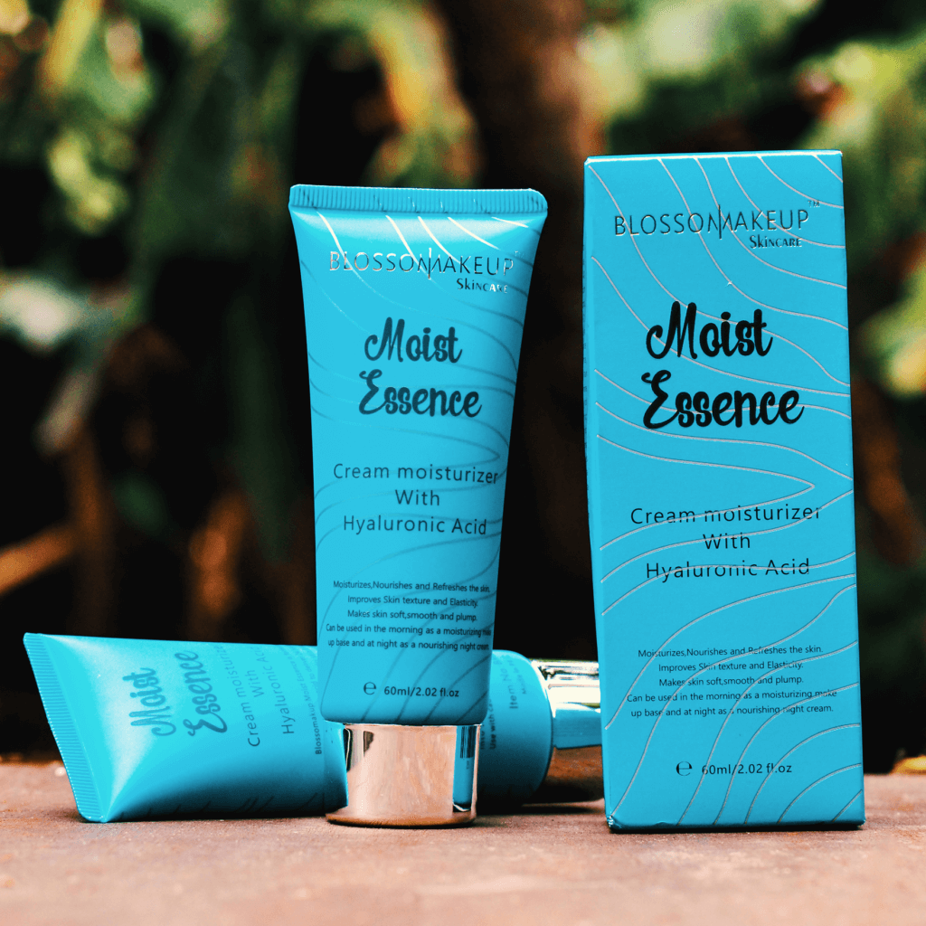 Blossom Makeup Moist Essence Moisturizer » SkinOl Cosmetics